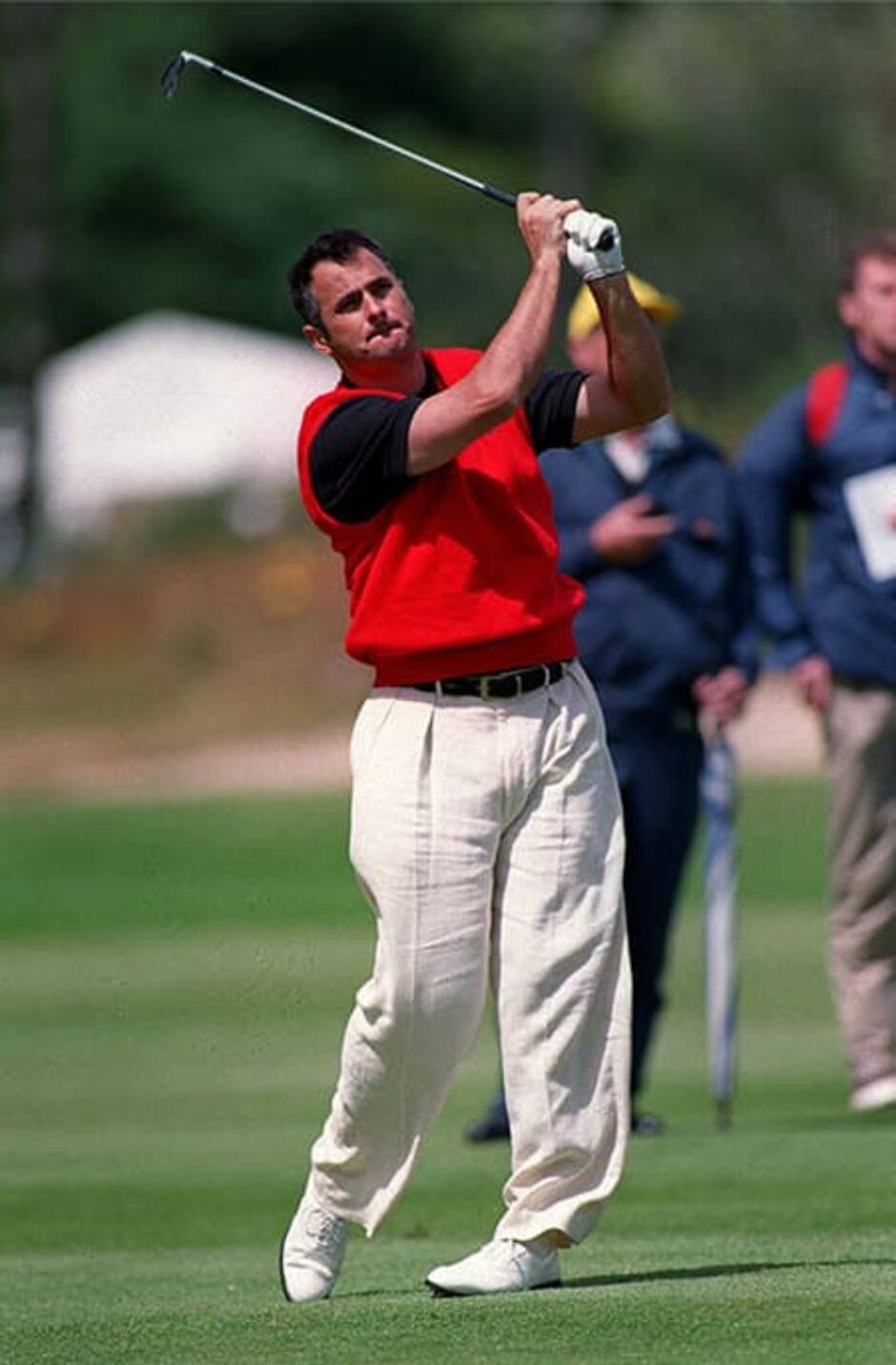 David Feherty :: Royal Dublin Golf Club